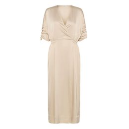 Inwear Kleid 'LAKE' Damen Gr&ouml;&szlig;e 34 beige Sommerkleid