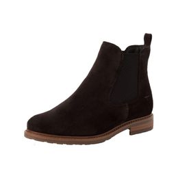Tamaris Chelsea Boots Damen Gr&ouml;&szlig;e 38 schoko