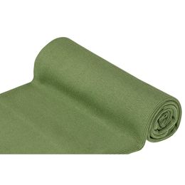 buttinette Rippen-B&uuml;ndchenstoff "Comfort", gr&uuml;n