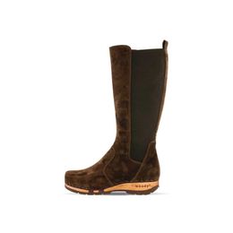woody Stiefeletten/Boot in braun | Gr.: 41