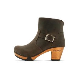 woody Stiefeletten/Boot in braun | Gr.: 41