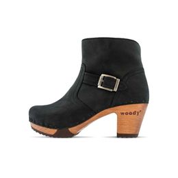 woody Stiefeletten/Boot in schwarz | Gr.: 41