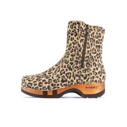woody Stiefeletten/Boot in braun | Gr.: 38
