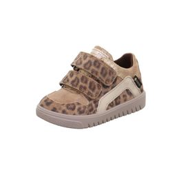 Superfit Ankle Boot SUPIES 4S in Braun/Gold | Gr.: 21
