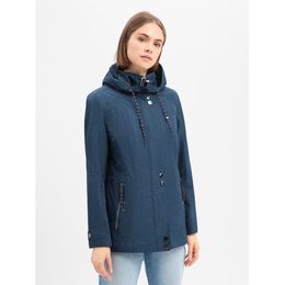 Franco Callegari Funktionsjacke in marine | Gr.: 48