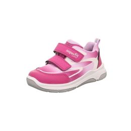 Superfit Sneaker COOPER in Pink/Lila | Gr.: 27