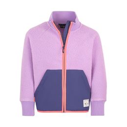 Trollkids Fleecejacke "Vega" in Rosa - 41% | Gr&ouml;&szlig;e 116 | Kids-fleecejacken-fleecepullover