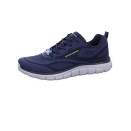Skechers Trainingsschuh Track in Blau | Gr.: 40