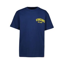 Vingino Shirt in Dunkelblau - 48% | Gr&ouml;&szlig;e 140 | Kinder-oberteile
