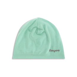Bergans Beanie in Mint - 29% | Gr&ouml;&szlig;e 54 | Kindermuetzen