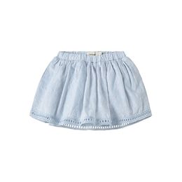 Lil Atelier Skort "Jiva" in Hellblau - 27% | Gr&ouml;&szlig;e 110 | Kinderroecke