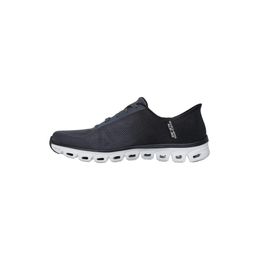Skechers Excite Schn&uuml;rsneaker Schwarz | Gr.: 41