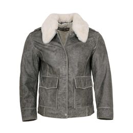 Freaky Nation &Uuml;bergangsjacke 'Go For-FN' Herren Gr&ouml;&szlig;e XL grau