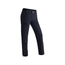 Maier Sports Wanderhose Inara Slim in Royal Blau | Gr.: 80