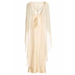 Swing Kleid in beige - 0001 | Gr.: 42
