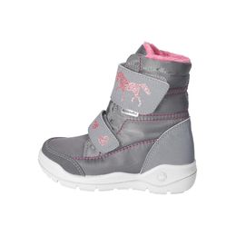 Ricosta Winterboots "Lene-S" in Grau - 43% | Gr&ouml;&szlig;e 34 | Kinderstiefel