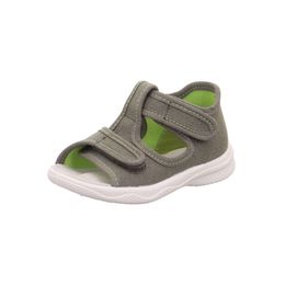 Superfit Sandale POLLY in Grau | Gr.: 25