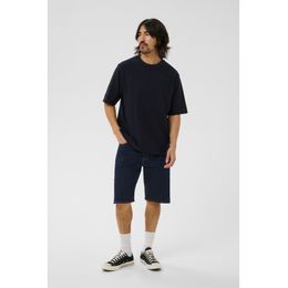 Matinique T-shirt MAkai Gerade Passform in Dark Navy | Gr.: XS