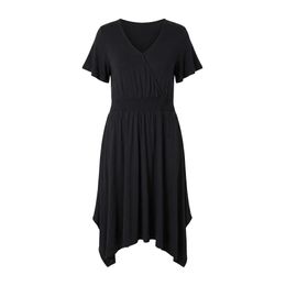 Angel of Style Kleid in schwarz | Gr.: 60