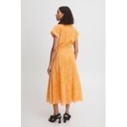 b. young Kleid BYIMILLA Regular fit in Peach Cobbler Mix | Gr.: 38
