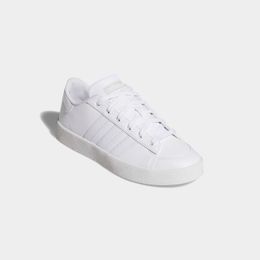 Herren Sneaker "JUMP HOOK", adidas Sportswear, Gr. 38, wei&szlig;, Synthetik, Schuhe