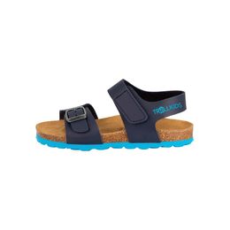 Trollkids Sandalen "Bergen" in Dunkelblau - 42% | Gr&ouml;&szlig;e 40 | Kindersandalen