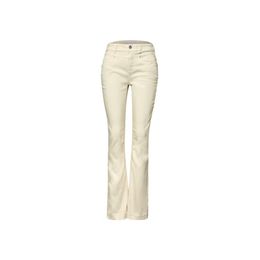 Street One Jeans in ecru washed | Gr.: W30/L30