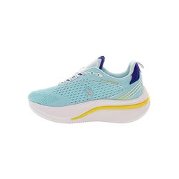 U.S. Polo Assn. U.S. Polo Sneakers "Claude" in Hellblau - 54% | Gr&ouml;&szlig;e 41 | Damen-sneakers