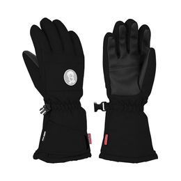 Trollkids Funktions-Handschuhe "Narvik" in Schwarz - 43% | Gr&ouml;&szlig;e 4,5 | Kinderhandschuhe