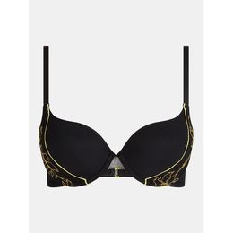 Chantelle B&uuml;gel-BH in Schwarz - 45% | Gr&ouml;&szlig;e 80D | Damen-bhs