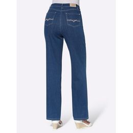 COSMA Jeans in blue-stone-washed | Gr.: 20