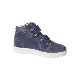 Ricosta Leder-Boots "Jolina S" in Dunkelblau - 46% | Gr&ouml;&szlig;e 26 | Kinderstiefel