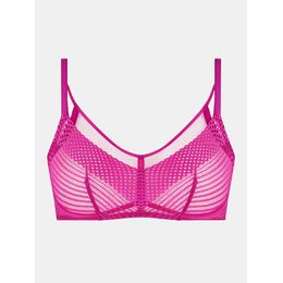 Chantelle B&uuml;gel-BH in Pink - 54% | Gr&ouml;&szlig;e 75B | Damen-bhs