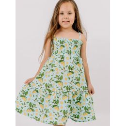 Walkiddy Kleid in Hellblau - 37% | Gr&ouml;&szlig;e 122 | Kinderkleider