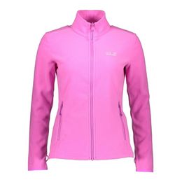 Jack Wolfskin Fleecejacke "Taunus" in Pink - 20% | Gr&ouml;&szlig;e S | Damenjacken
