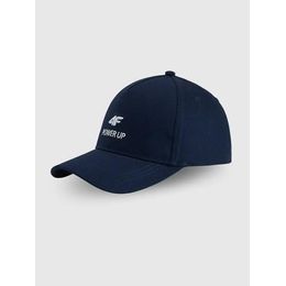 4F Cap in Dunkelblau - 57% | Gr&ouml;&szlig;e S/M | Damen-muetzen-caps