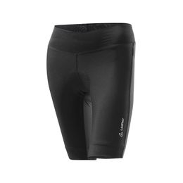 L&ouml;ffler L&ouml;ffler Radsport-Hose Tour in Nachtschwarz | Gr.: 48