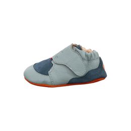 Affenzahn Krabbelschuhe in Blau | Gr.: 18