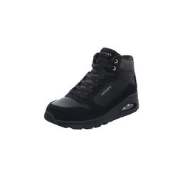 Skechers Sneakers High UNO - Stacre Shine in schwarz | Gr.: 41