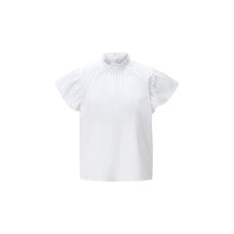 Rich & Royal Rich & Royal Bluse in wei&szlig; | Gr.: 38