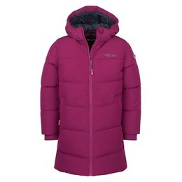 Trollkids Wintermantel "Aurland XT" in Beere - 42% | Gr&ouml;&szlig;e 98 | Kinderjacken