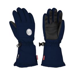 Trollkids Funktions-Handschuhe "Narvik" in Dunkelblau - 39% | Gr&ouml;&szlig;e 7 | Kinderhandschuhe