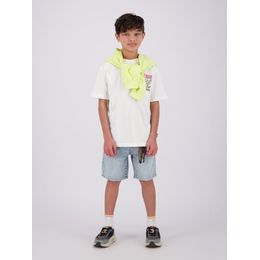 Vingino Shirt "Hitto" in Wei&szlig; - 68% | Gr&ouml;&szlig;e 140 | Kinder-oberteile
