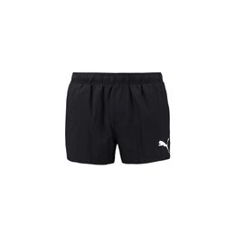 Badehose Puma SWIM MEN SHORT SCHORTS in Black | Gr.: L