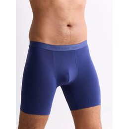 erlich textil Boxershorts Herren Gr&ouml;&szlig;e S dunkelblau