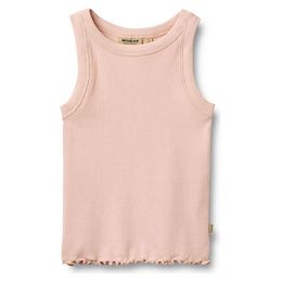 Wheat Top "Minka" in Orange - 24% | Gr&ouml;&szlig;e 98 | Kinder-oberteile