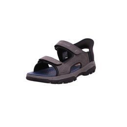 Skechers Sandale in charcoal | Gr.: 44