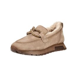 Hispanitas Slipper Damen Gr&ouml;&szlig;e 40 beige Sommerschuhe