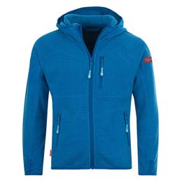 Trollkids Fleecejacke "Sandefjord" in Blau - 42% | Gr&ouml;&szlig;e 104 | Kids-fleecejacken-fleecepullover