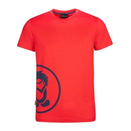 Trollkids Funktionsshirt "Kroksand" in Rot - 29% | Gr&ouml;&szlig;e 128 | Kinder-oberteile